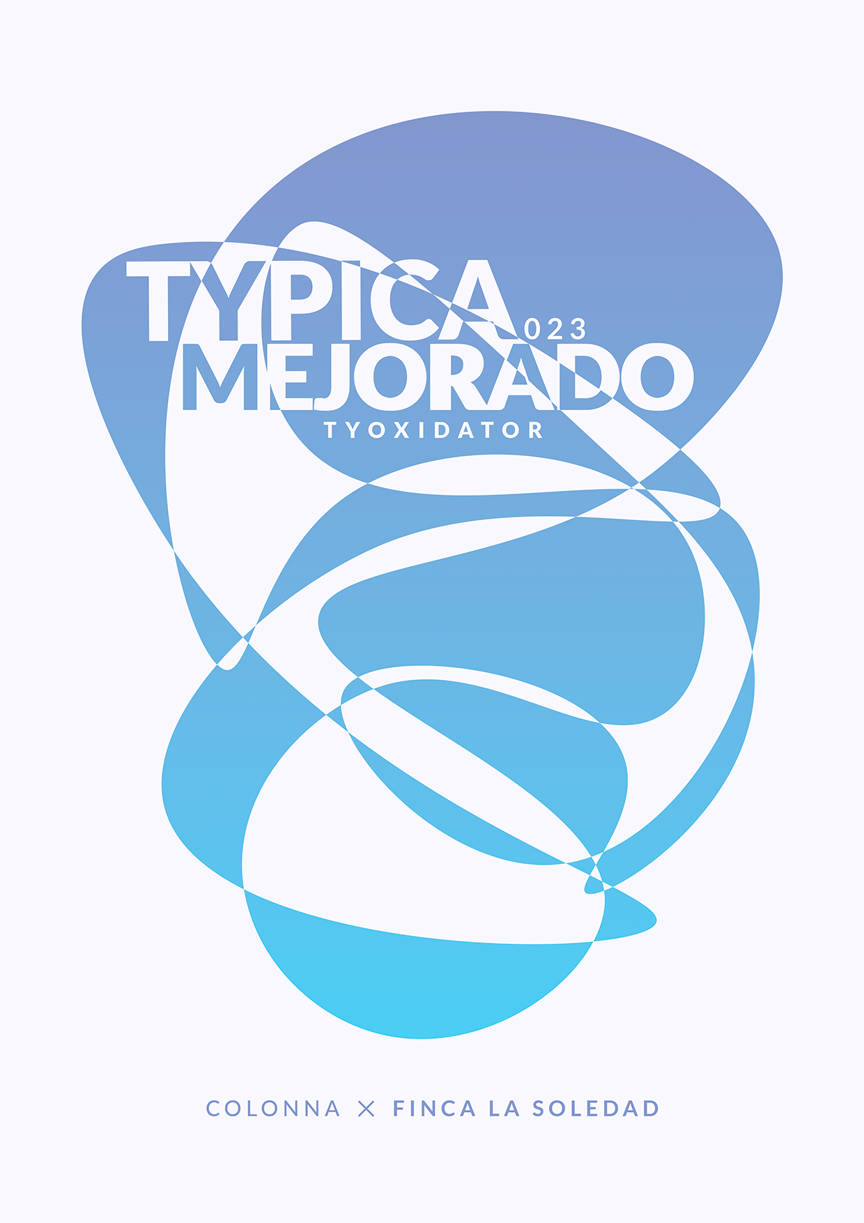 A2 Poster - Typica Mejorado Tyoxidator 023 – Colonna US