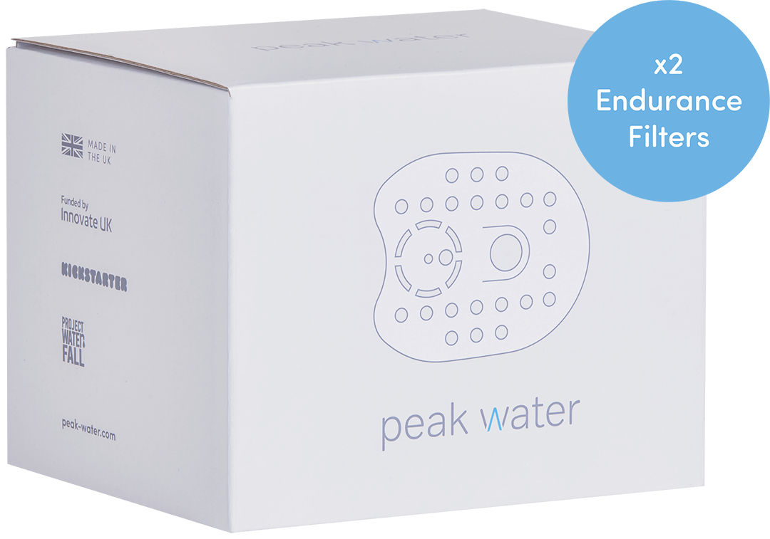 Endurance Replacement Filters x2 – Colonna US